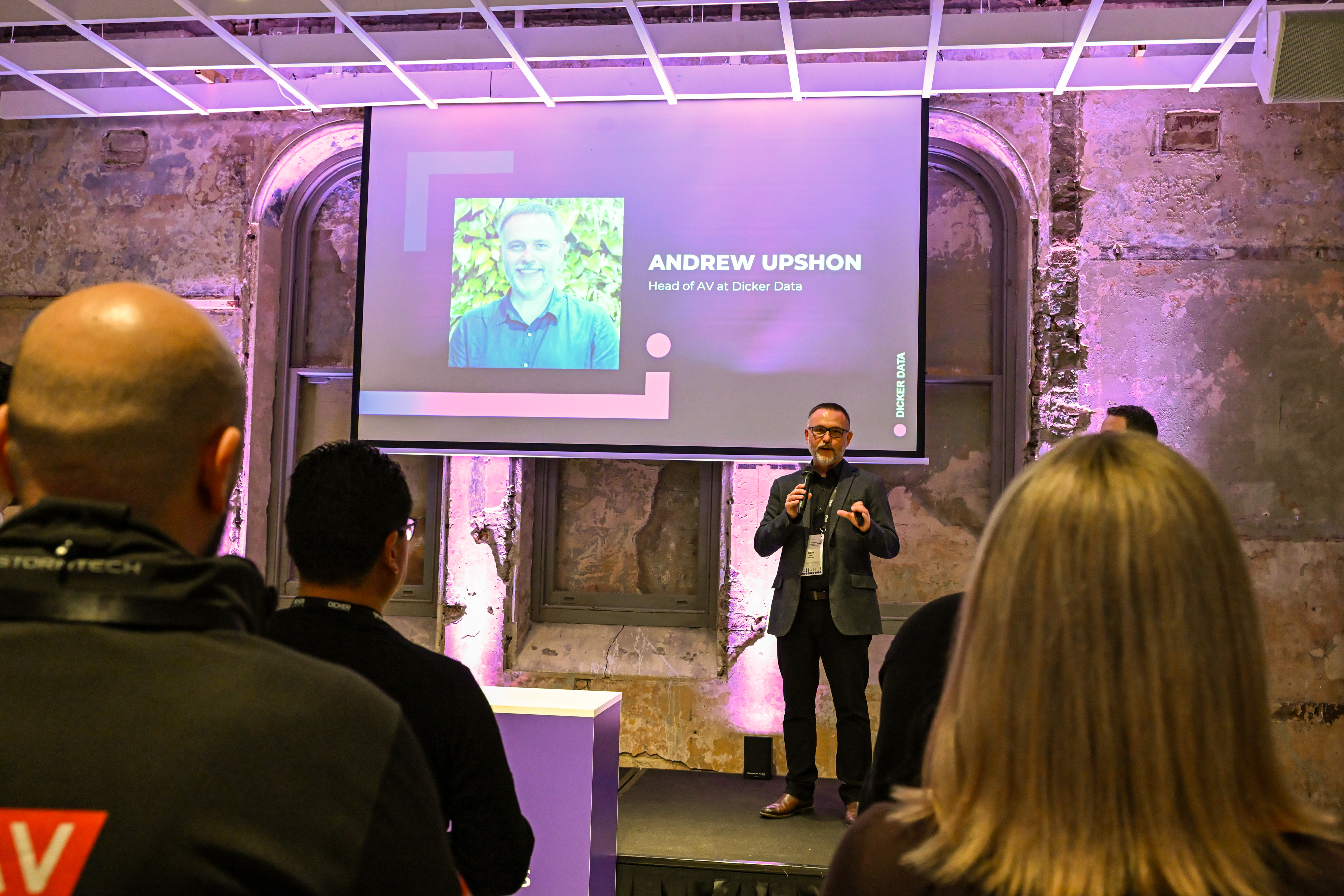 Dicker Data & Microsoft Teams Rooms | Events